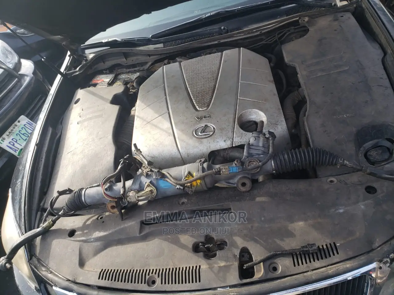 Lexus Is250 Steering Rack in Mushin - Vehicle Parts & Accessories, Don ...