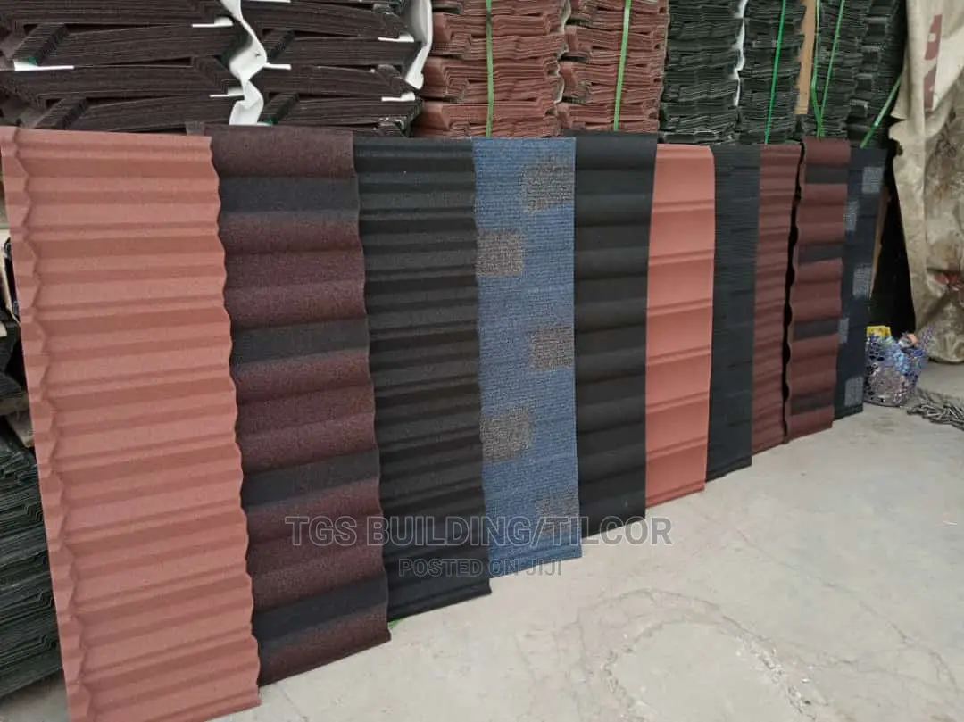Gerald Roofing Materials in Ibadan - Building Materials, Tilcor Roofing ...