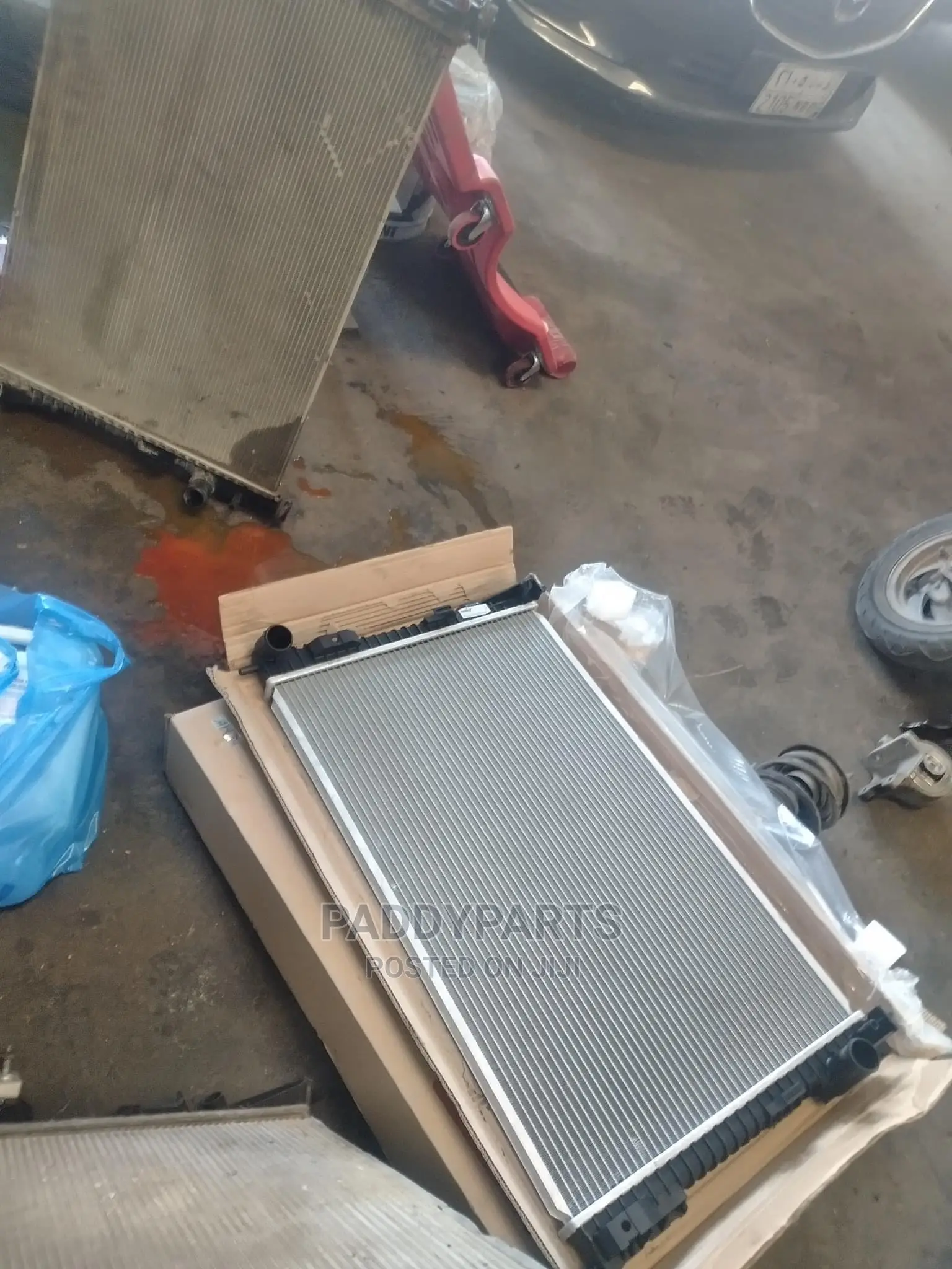 Ford Explorer Radiator 2011-2018 in Lagos Island (Eko) - Vehicle Parts ...