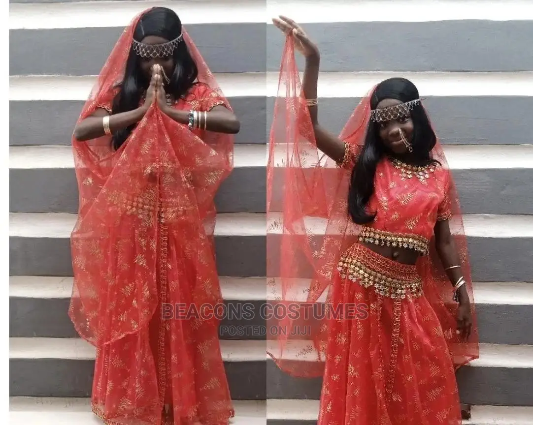 Foreign Costumes-South African, Kenyan, Indian Chinese Ghana in Ojodu ...