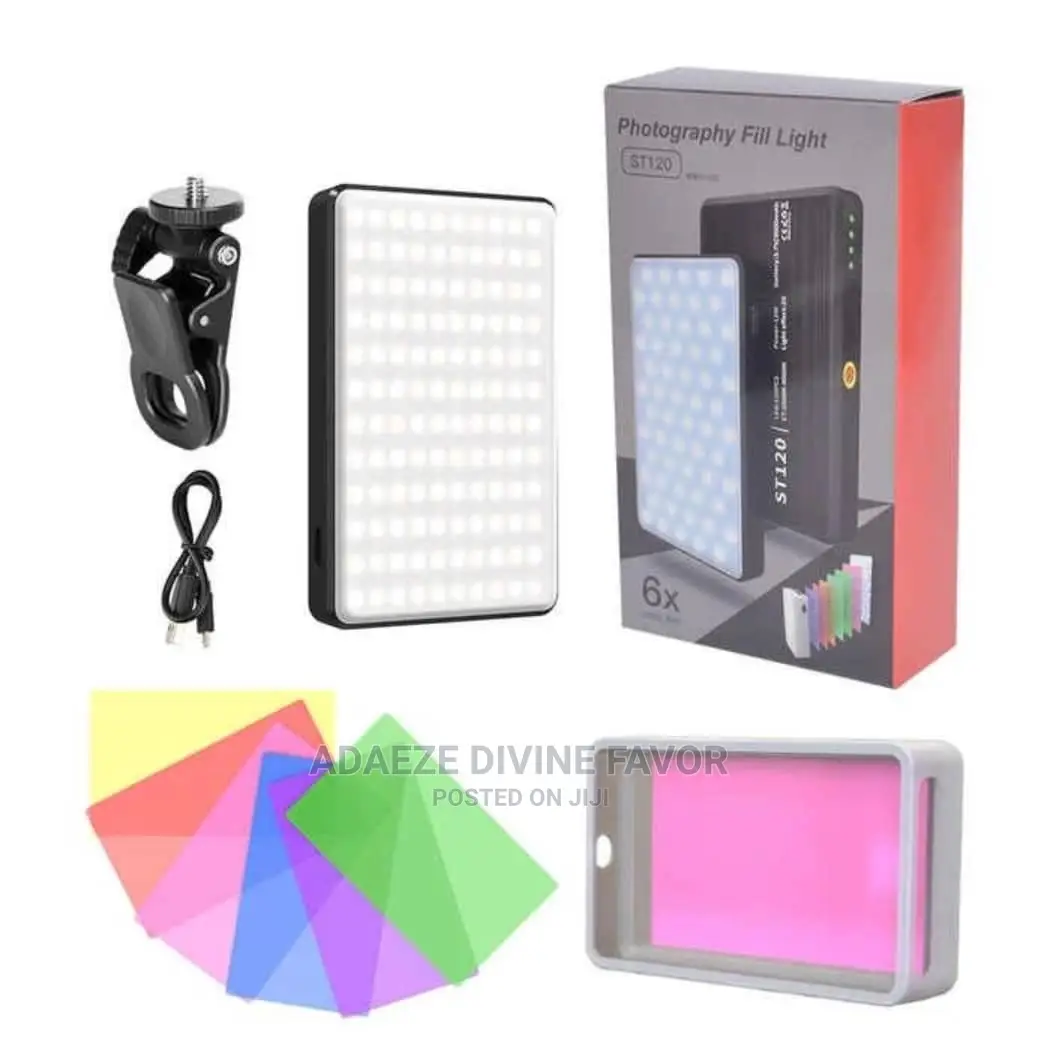 Mobile Photography Fill Light in Lagos Island (Eko) - Stage Lighting ...