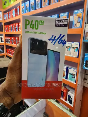 Itel P40 Mobile Phones in Nigeria for sale Prices on Jiji.ng