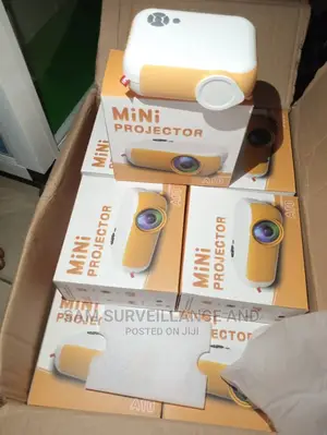 Mini Projectors in Nigeria for sale Prices on Jiji.ng