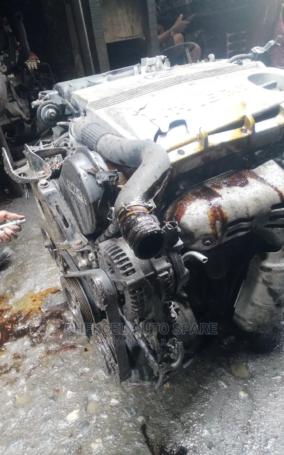 Engine and Gear Box Lexus ES 330 in Mushin - Vehicle Parts ...