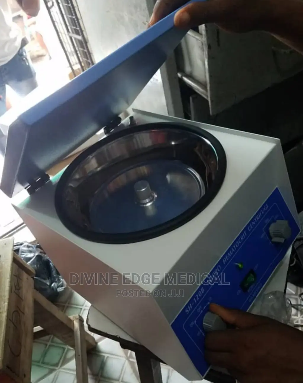 Micro Hematocrit Centrifuge in Lagos Island (Eko) - Medical Supplies ...