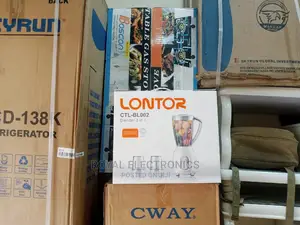 Blenders in Nigeria for sale Prices on Jiji.ng