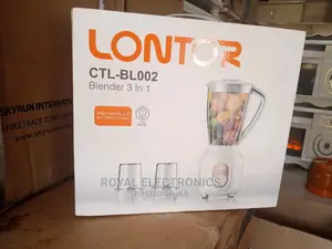 Blenders in Nigeria for sale Prices on Jiji.ng