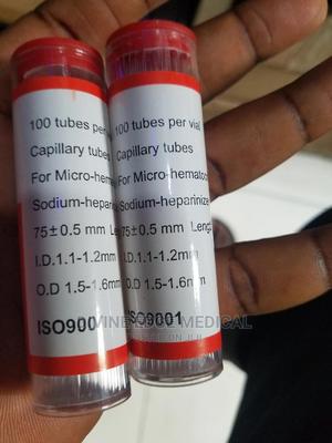 Capillary Tube in Lagos Island (Eko) - Medical Supplies & Equipment ...