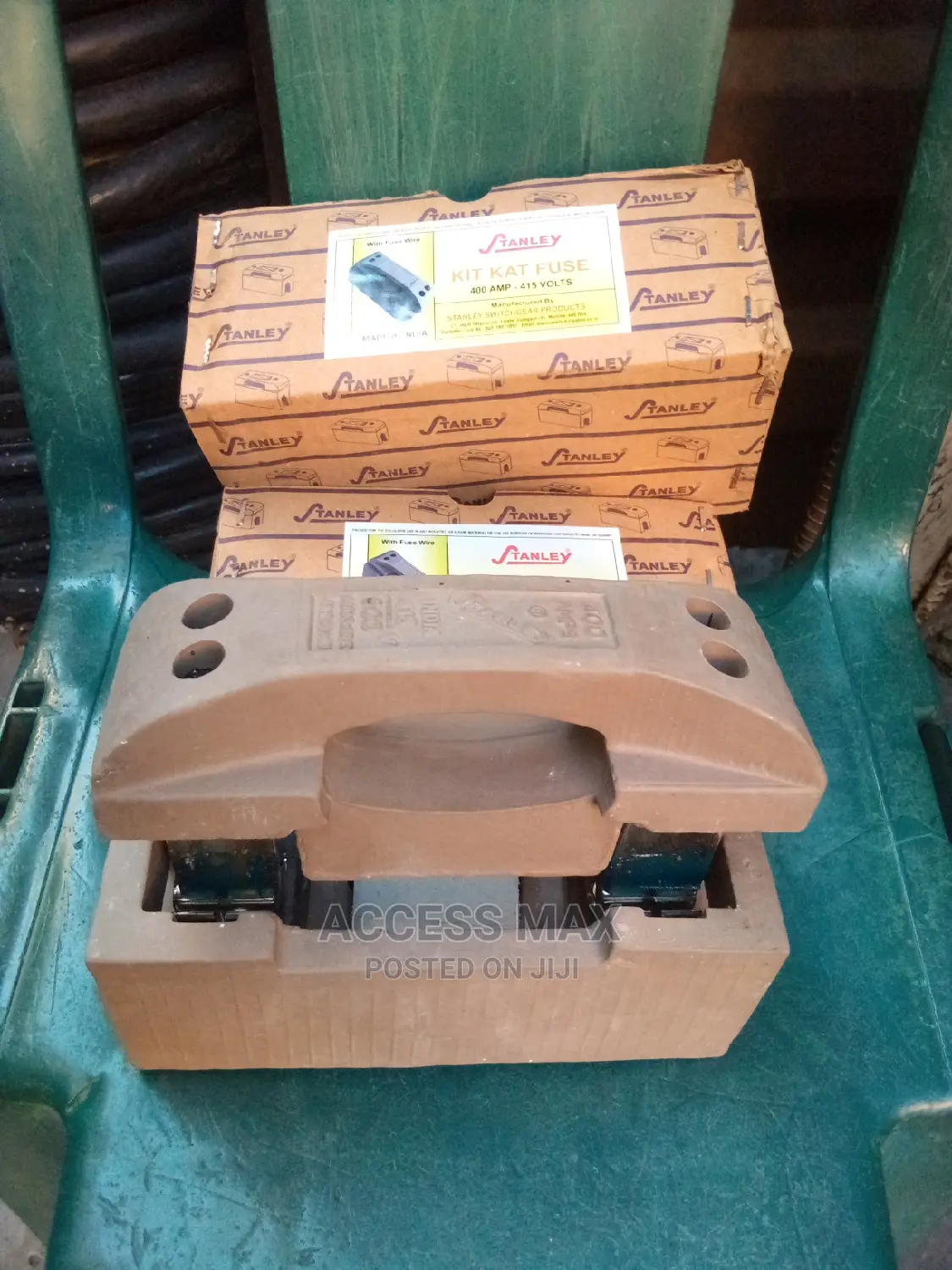 Stanley Cut Out 400amps 415V in Lagos Island (Eko) - Electrical ...