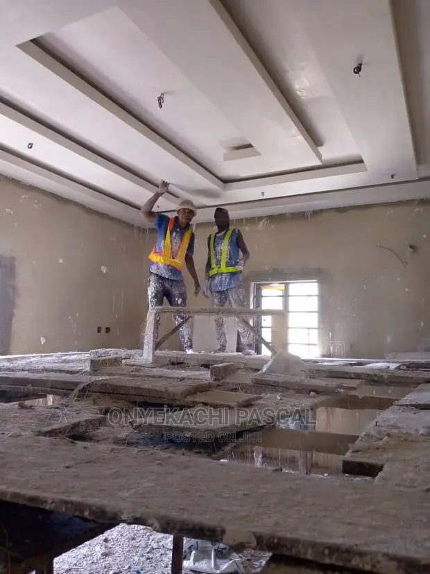 Types Of Ceiling Finishes In Nigeria | Shelly Lighting