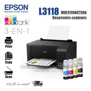 Epson L3110 Printer in Ikeja - Printers & Scanners, Embiz Technologies ...
