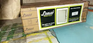 Stanley Changeover Switches in Nigeria for sale Price on Jiji.ng