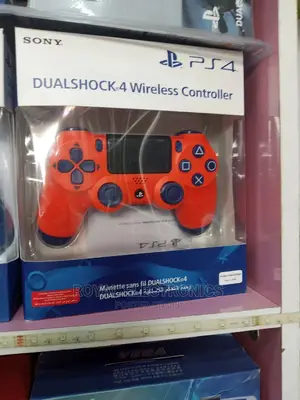 Sony Playstation 4 Game Controllers in Nigeria for sale Prices on Jiji.ng