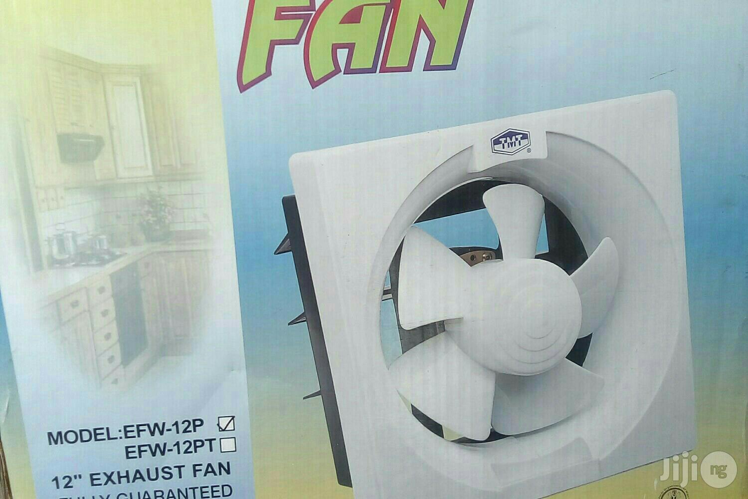 12" Heat Extractor Fan in Amuwo-Odofin - Manufacturing Equipment ...
