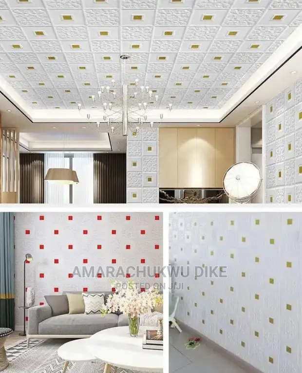Self Adhesive Ceiling Panels | Shelly Lighting