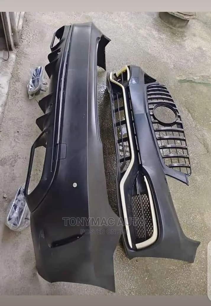 Mercedes-Benz C300 2010-2013 Latest Front Bumper 2017 Face in Mushin ...