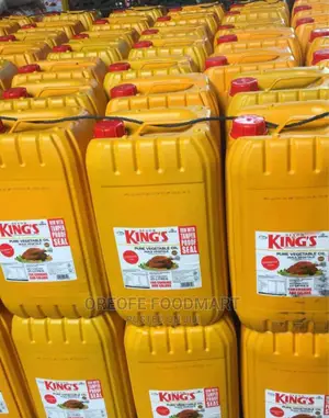 Kings Vegetable Oils in Nigeria for sale Prices on Jiji.ng