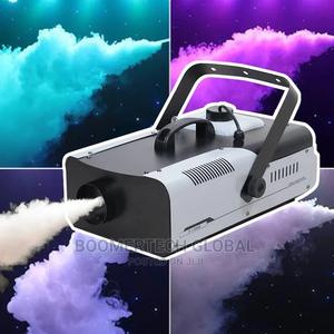 Smoke Machine 900w / 1200w/ 1500w in Ojo - Stage Lighting & Effects ...
