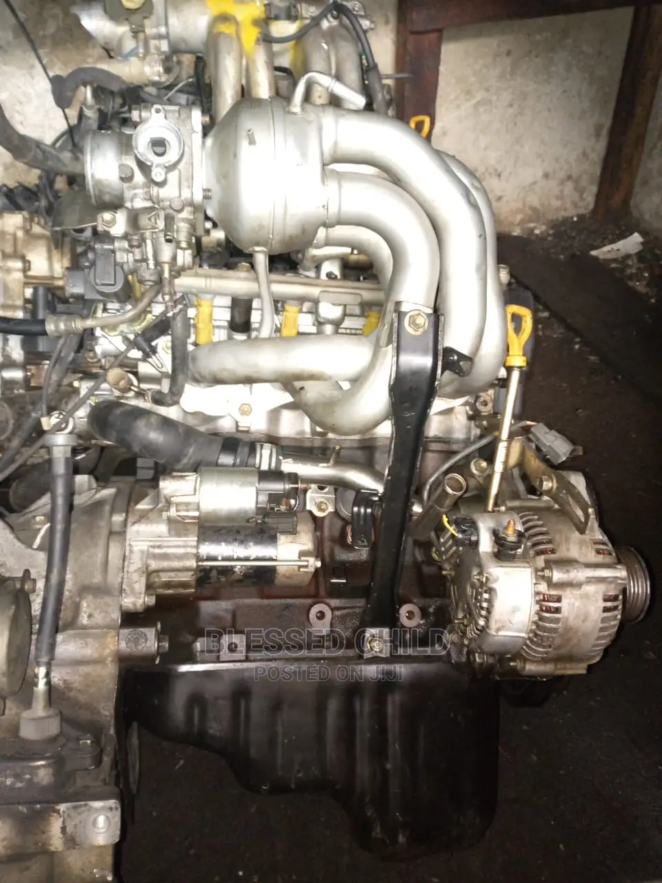 4E Engine for Toyota Corolla in Mushin - Vehicle Parts & Accessories ...