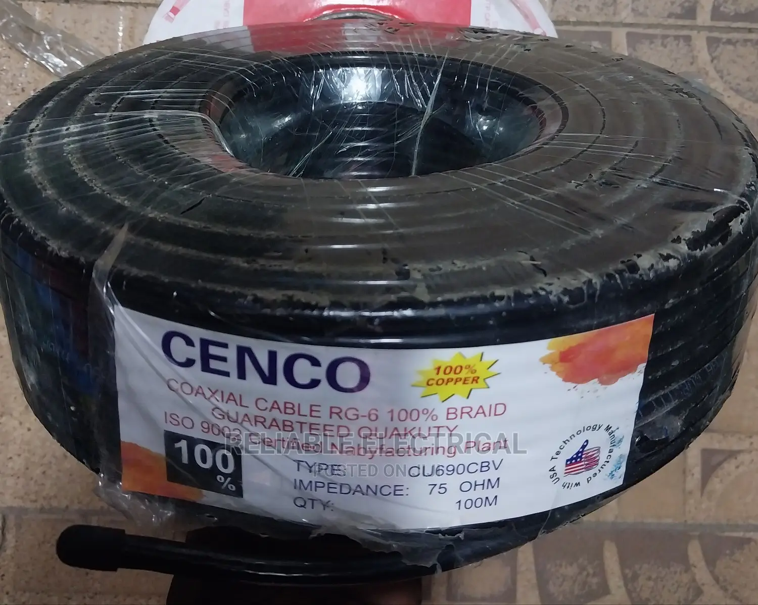 DSTV Cable Pure Copper in Lagos Island (Eko) - Electrical Equipment ...