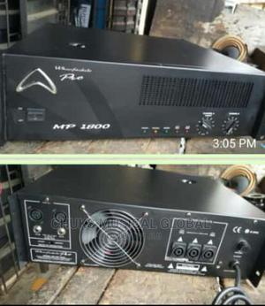 Mp1800 Amplifier in Ojo - Audio & Music Equipment, Chuks Musical Global ...