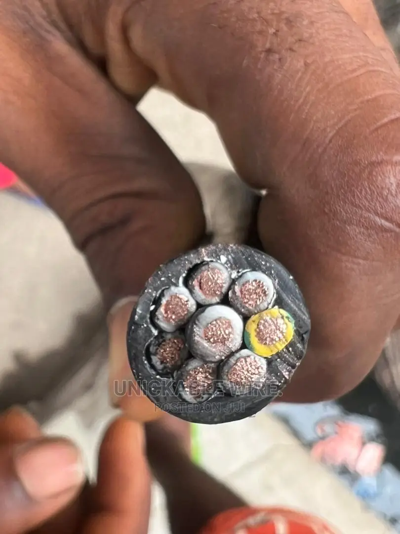 Control Cable in Lagos Island (Eko) - Electrical Equipment, Unickable ...