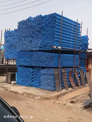 Pvc Pipes and Fittings in Nigeria for sale Prices on Jiji.ng