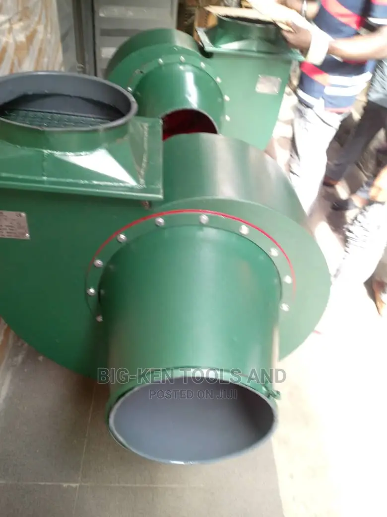 7.5kw/10hp Industrial Air Blower in Ojo - Manufacturing Equipment, Big ...