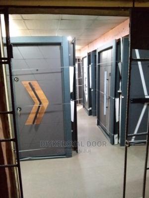 Exclusive Turkey Security Luxury Doors in Lagos Island (Eko) - Doors ...
