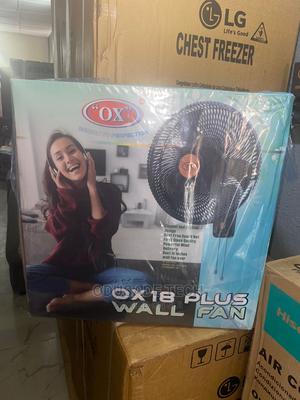 OX 18 '' PLUS Powerfull Wind Wall Fan in Ojota - Home Appliances ...