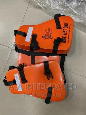 Work Vest Original Life Jacket in Lagos Island (Eko) - Safetywear ...