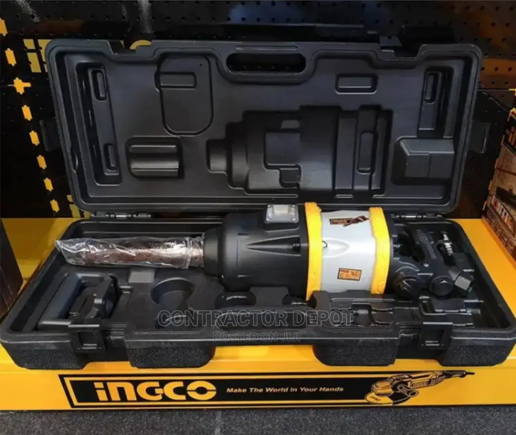 Ingco AIW11222 Air Impact Wrench 1" Big in Lagos Island (Eko ...