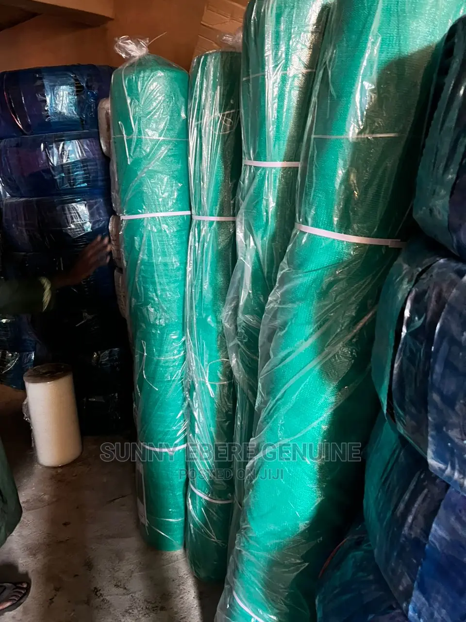 Safety Net, Safety Netting, Shade Net 80% Shade in Lagos Island (Eko ...