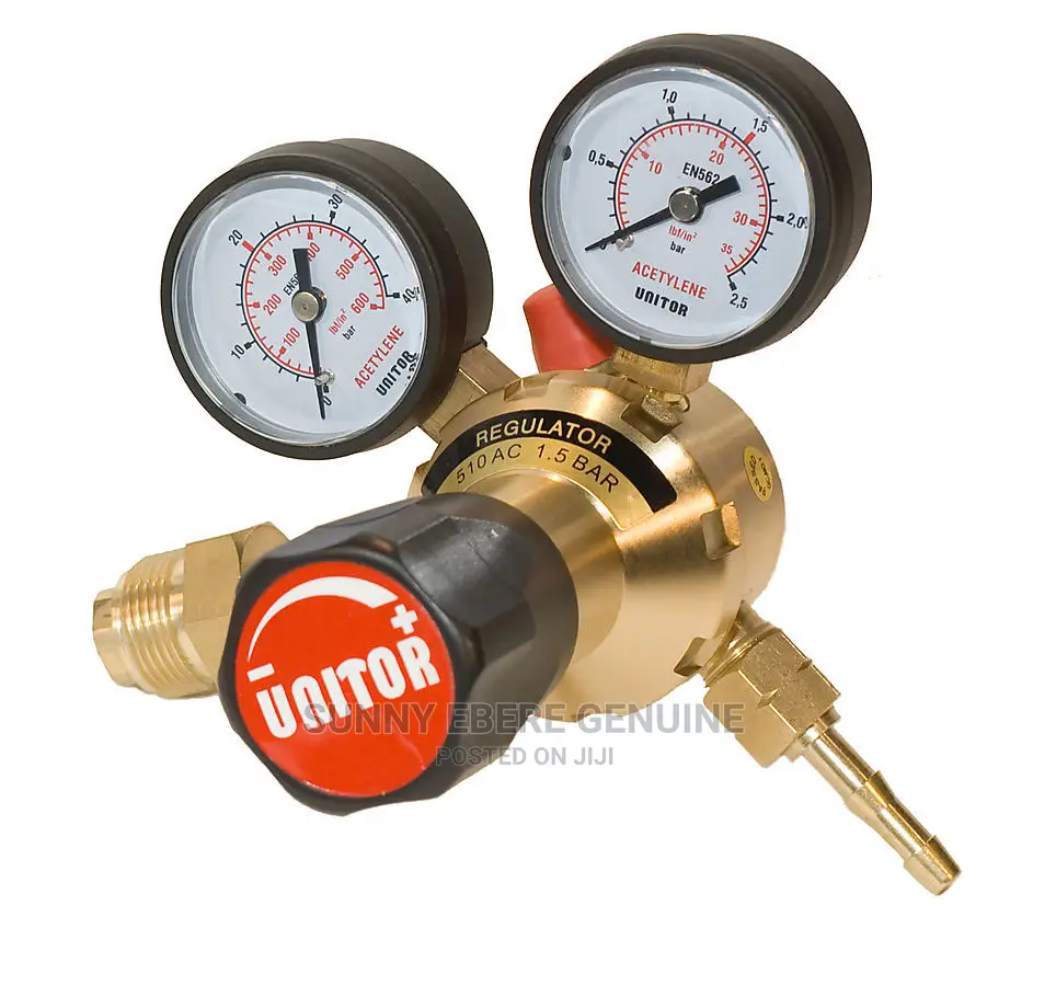 Oxygen Acetylene Regulator Guage Unitor Metal in Amuwo-Odofin ...