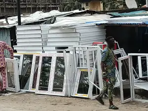 Sliding Windows in Nigeria for sale Price on Jiji.ng