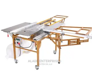 Industrial Integrated Precision Wood Cutting Table Panel Saw in Lagos ...