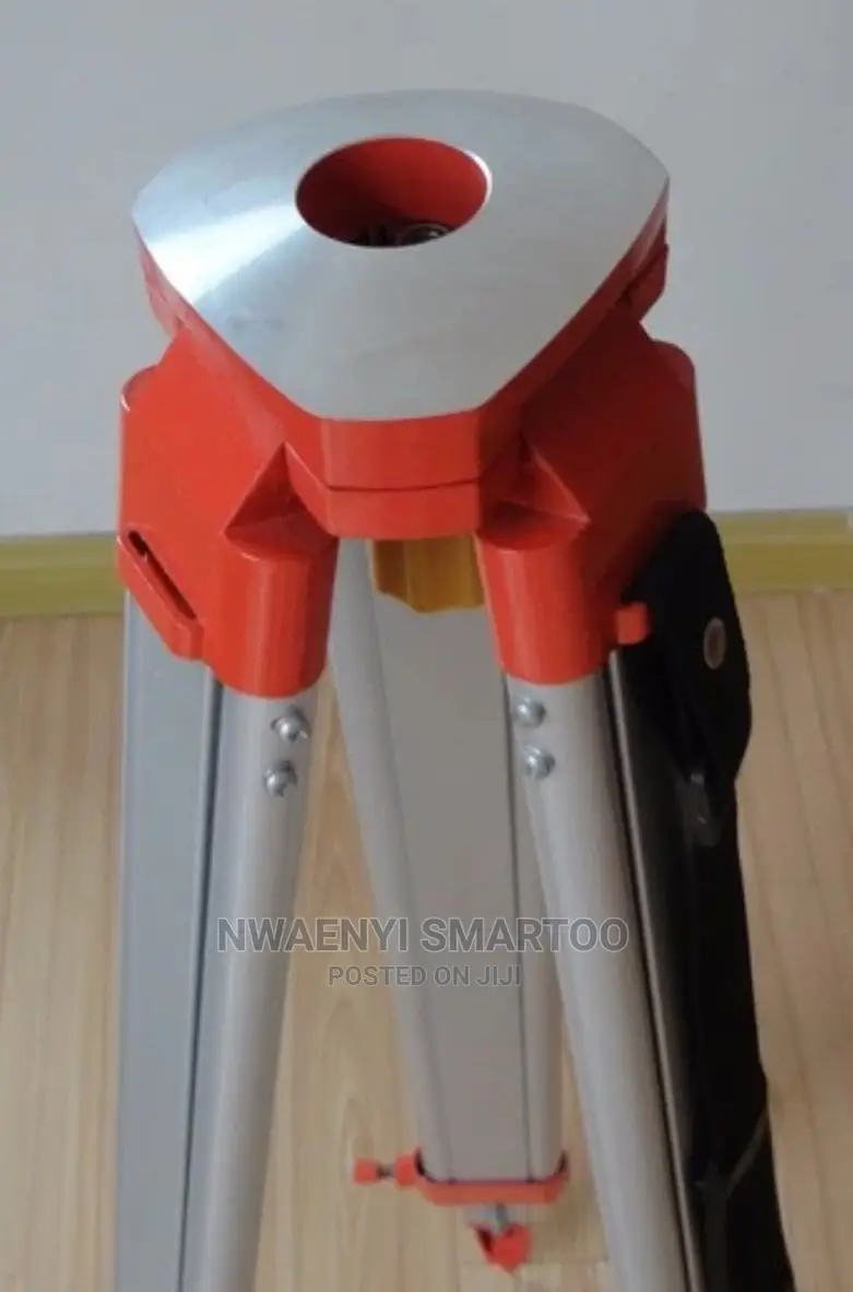 Original Total Station Stand in Lagos Island (Eko) - Measuring & Layout ...