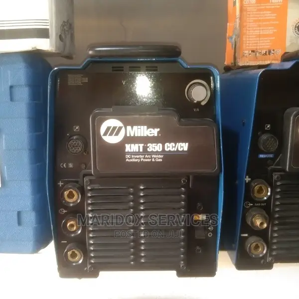 Miller Electric Welding XMT 350 Cc/Cv in Port-Harcourt - Electrical Equipment, Maridox Services ...