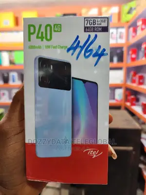 Itel P40 Mobile Phones in Nigeria for sale Prices on Jiji.ng