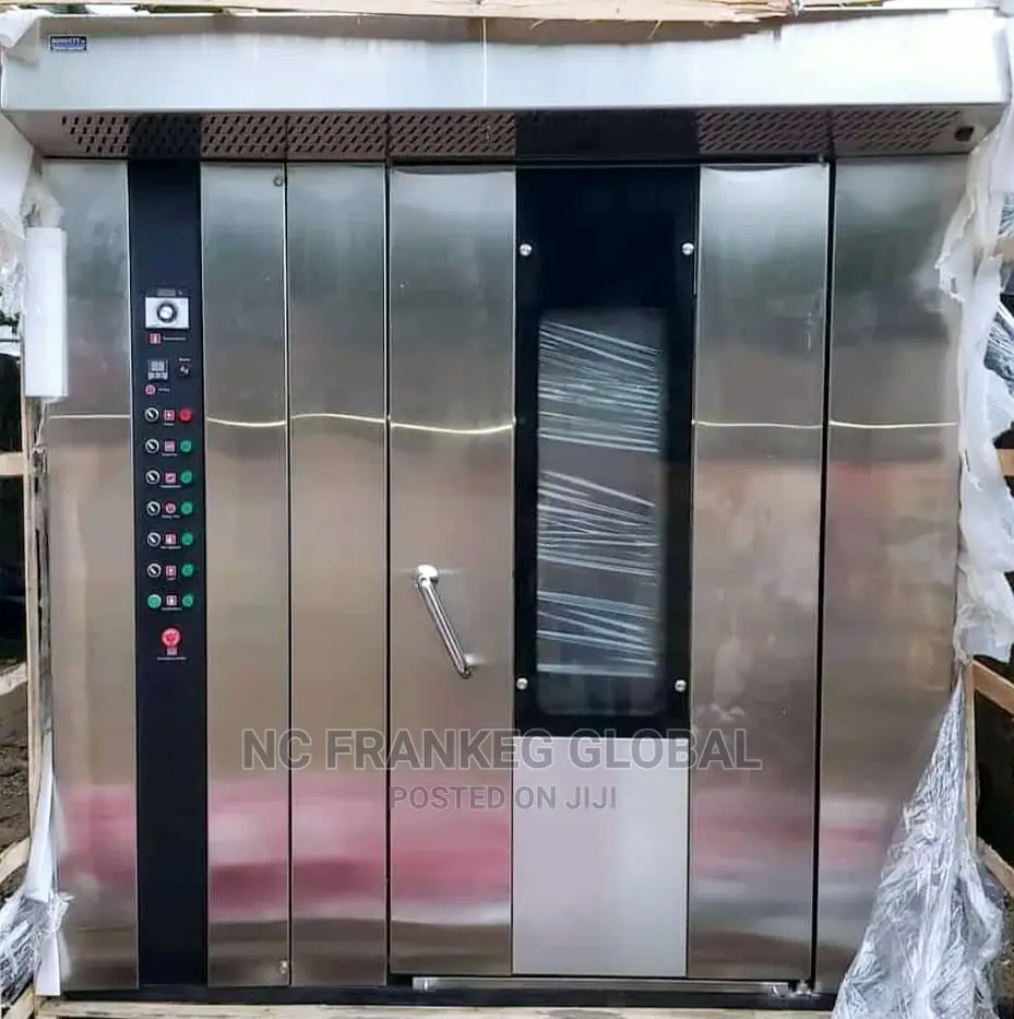Industrial Two Bag Rotary Oven in Lagos Island (Eko) - Restaurant ...