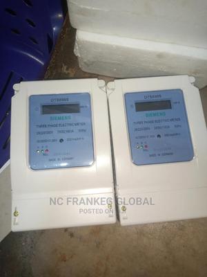 Three Phase Siemens Check Meter in Lagos Island (Eko) - Measuring ...
