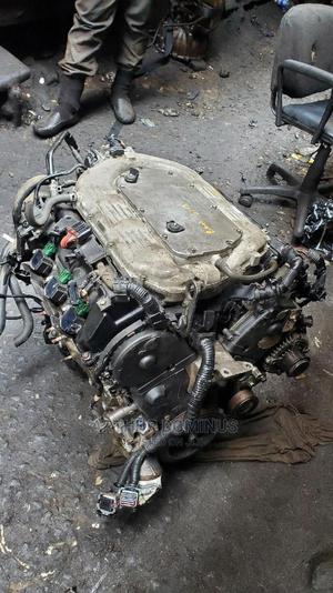 Honda Crosstour Accord Engine J35Y1 V6 2012/2015 in Ikeja - Vehicle ...