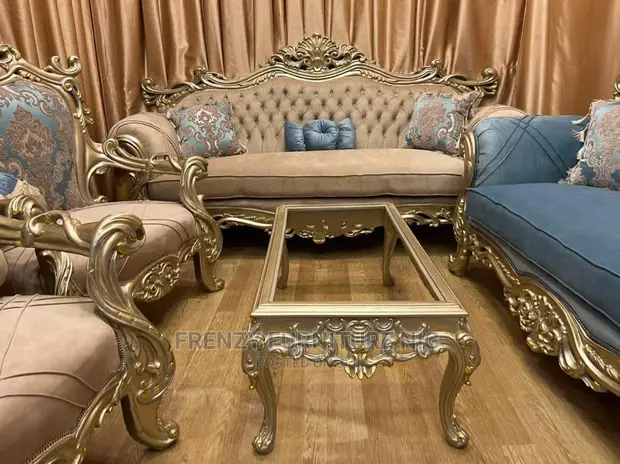 Royal Sofa Sets Images | Baci Living Room