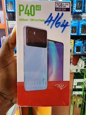 Itel P40 Mobile Phones in Nigeria for sale Prices on Jiji.ng