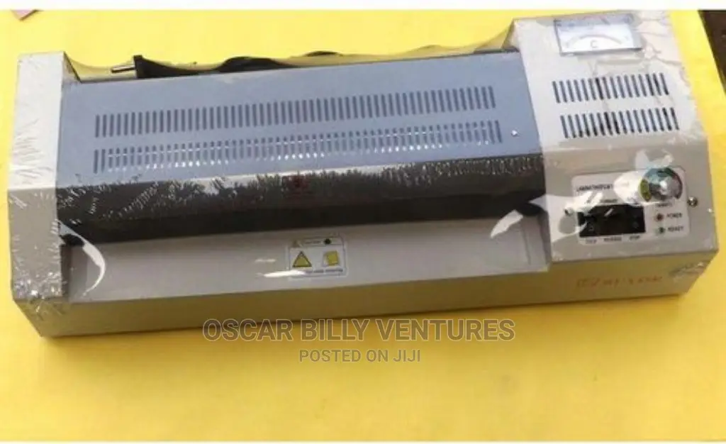 Buyor Office Laminating Machine -TYPE 320 in Ikeja - Manufacturing ...