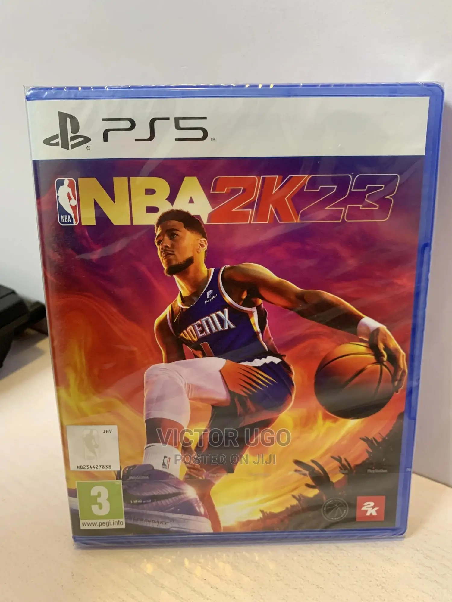 Ps5 Nba 2K23 in Ajah - Video Games, Victor Ugo | Jiji.ng
