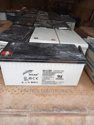 Scrap Inverter Batteries in Nigeria for sale Price on Jiji.ng