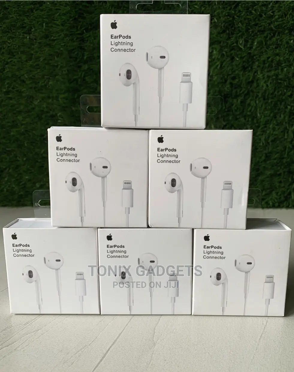 Earpods With Lightning Connector in Ikeja - Headphones, Tonix Gadgets ...