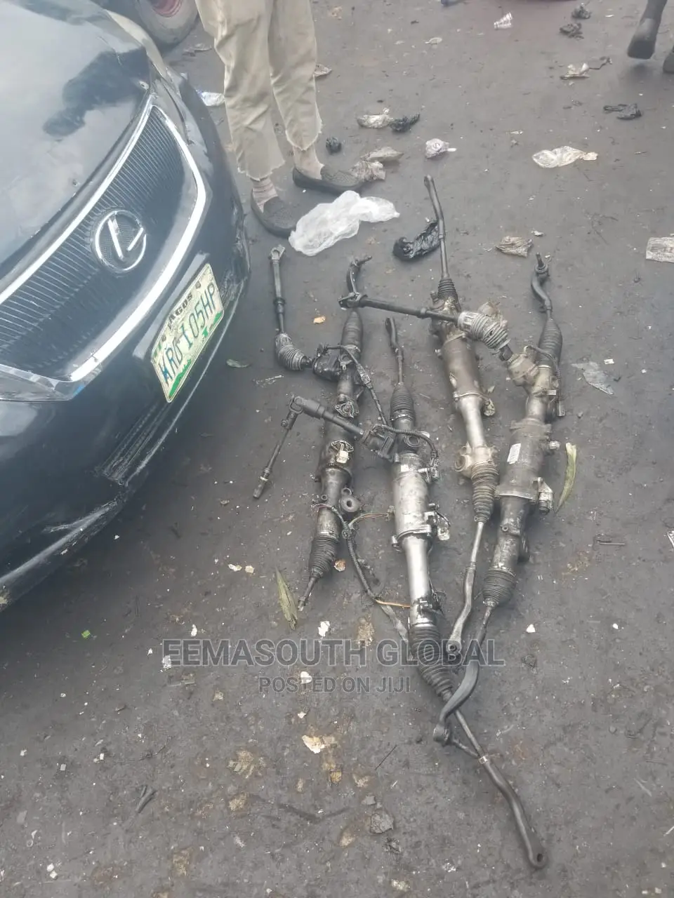 Electric Steering Rack for Lexus Gs300 in Mushin - Vehicle Parts ...