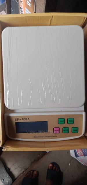 Electronic Compact Scale SF-400A in Lagos Island (Eko) - Store ...